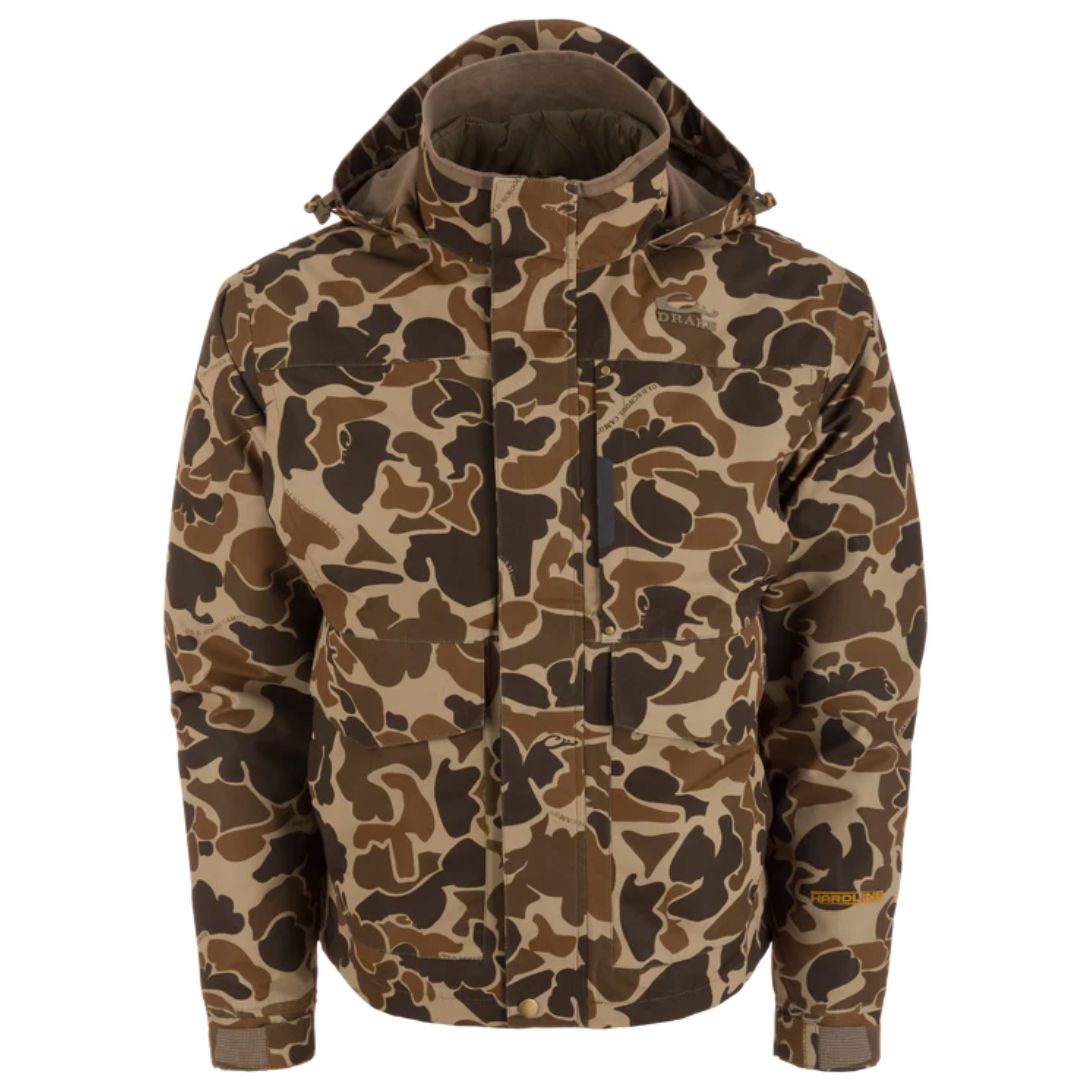 Men's Drake LST Hardline 3in1 Jacket - Molly's