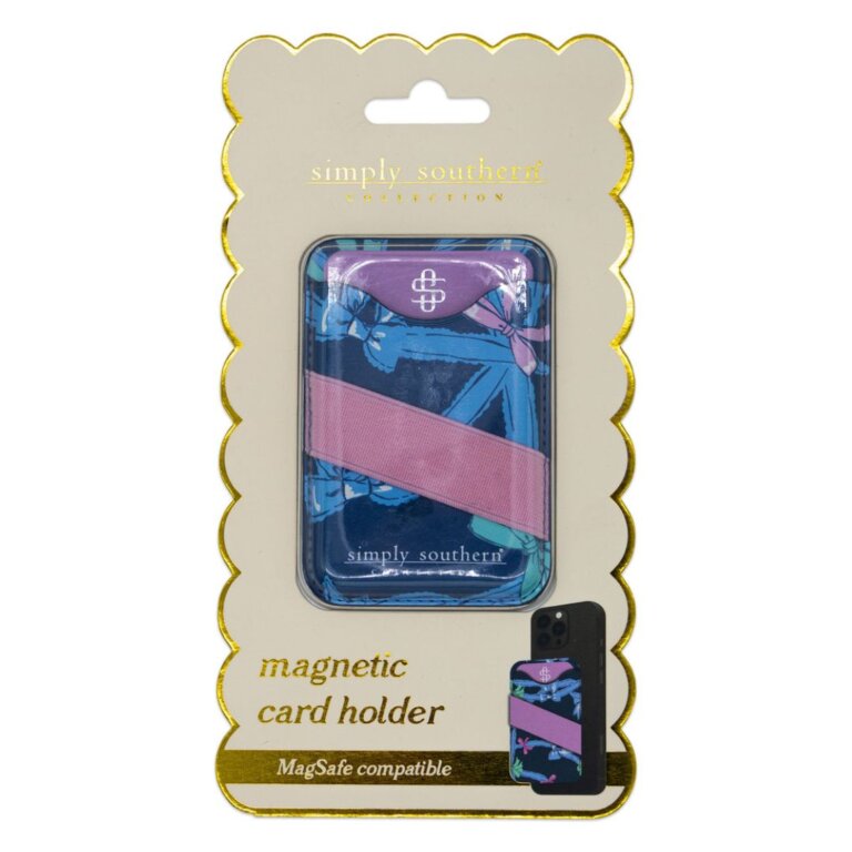 Simply Southern Phone Magnet Wallet - Molly's