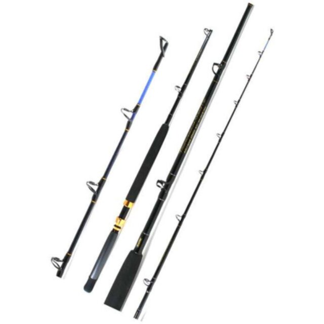 Ande Rods 6'0" MH 20-50LB Stand Up Trolling Rod - Molly's