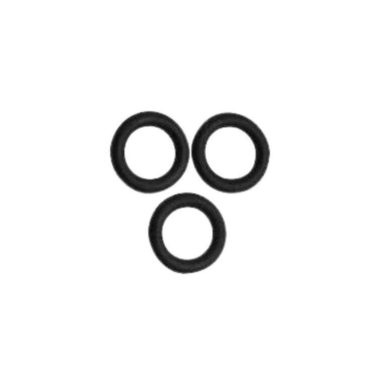 Eagle Claw Lazer Wacky Rig-O-Rings 25 Pack - Molly's