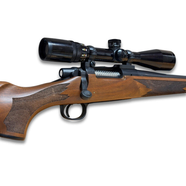 Pre-Owned Remington Model Seven .260 Rem 20" Barrel Walnut - Molly's