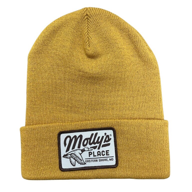 Adult Molly's Eastern Shore Mallard Beani - Molly's