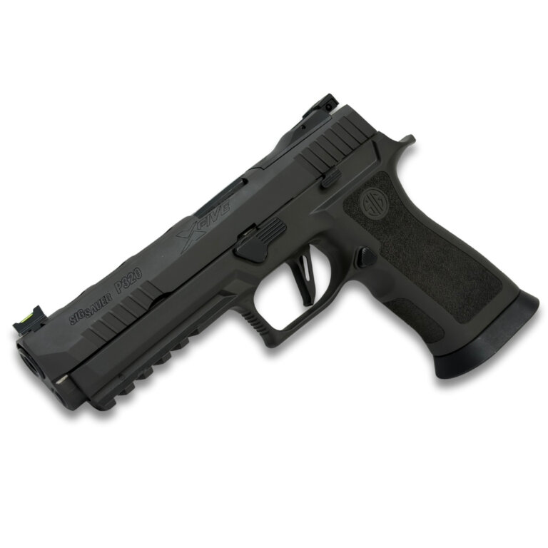 Pre-Owned Sig Sauer P320 XFive Legion 9mm Luger 5" Barrel - Molly's